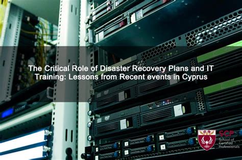 Sotiris Pafitis On Linkedin Scpacademy Disasterrecovery