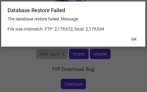 Ftp Downloading Randomly Missing Bytes In Net 60 · Issue 77232 · Dotnetruntime · Github
