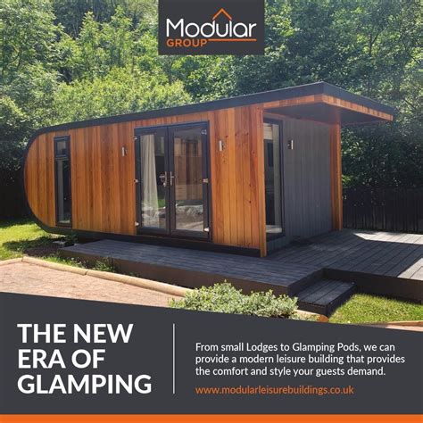 Modular Group Our Moddpod Buildings Are The New Era Of