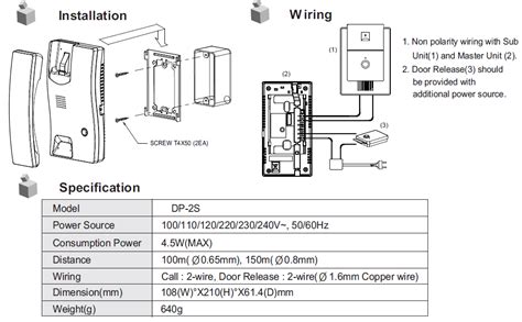 Commax 1 To 2 Audio Intercom Wiring Diagram 4k Wallpapers Review