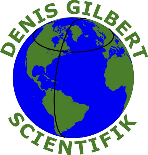 Bloges Denis Gilbert Scientifik