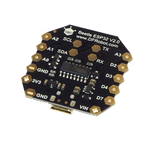 Beetle Esp32 Płytka Z Modułem Esp Wroom 32 Sklep Kamami