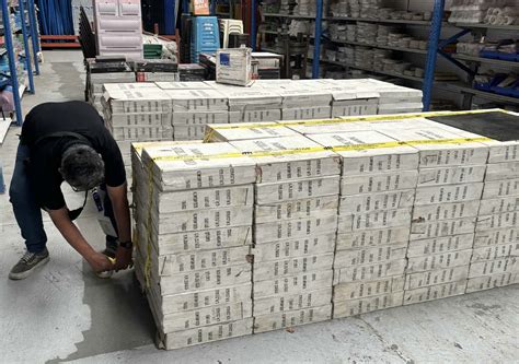 Fteb Seizes P3 6m Of Non Compliant Products In Operation E Kalasag In Davao Region Mindanao Times