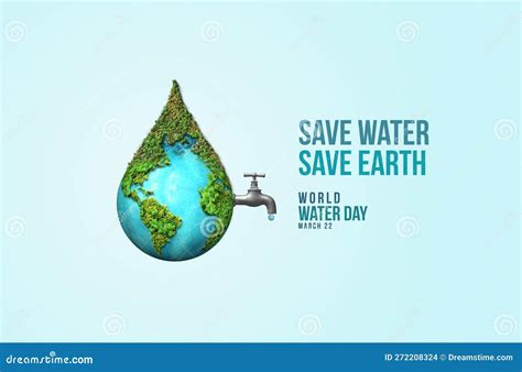 Save Water Save Earth