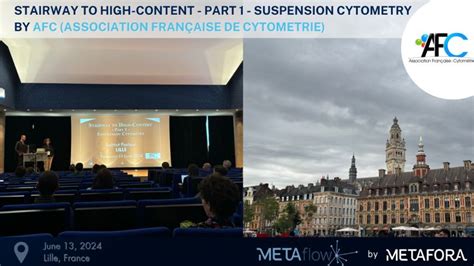 Metafora Biosystems On Linkedin Metaflow Metaflow Cellsorting Highcontent Dataanalysis