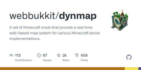 Releases Webbukkit Dynmap Github