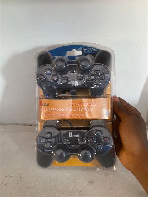 Pc Dualshock Joypad Technocrat Store