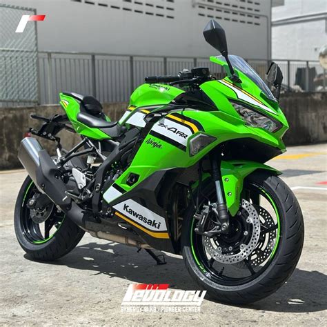 Brand New Class 2a 2025 Kawasaki Zx4rr Zx 4rr Zx 4rr Ninja
