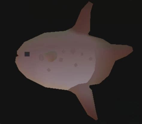 Sharptail Sunfish Abyssrium Wikia Fandom