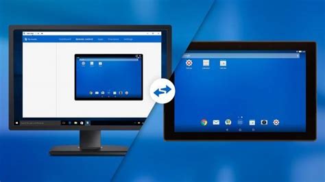 Teamviewer 11 Beta Boasts New Features Android Chrome Chrome Os Support Android Community