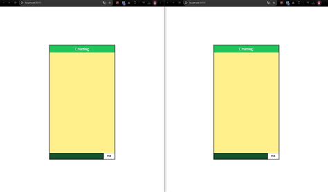 Websocket Nextjs Express를 이용한 실시간 채팅 구현