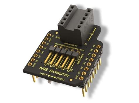 Mikroe Click Adaptor For Mates Bus Products MB ADAPTOR