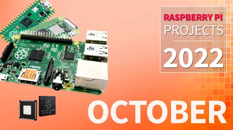 Best Raspberry Pi Projects October 2022 Best Raspberry Pi Projects