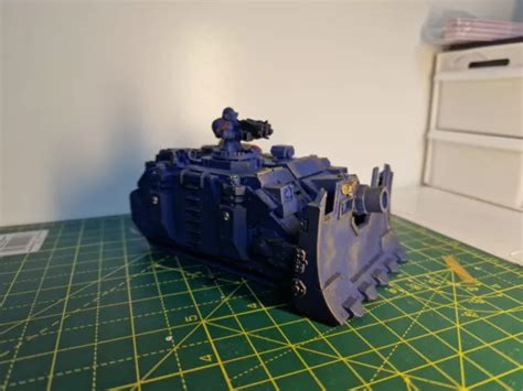 Warhammer 40k Space Marine Vindicator £2800 Picclick Uk