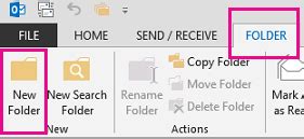 Create A Subfolder Microsoft Support