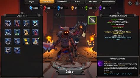 Soulstone Survivors Characters How To Unlock Them All Droid Gamers