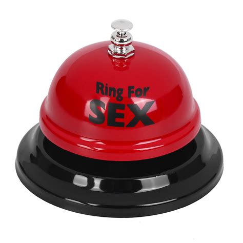 ring for sex table bell 1 piece fruugo uk