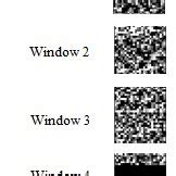 Example Executable Code Broken Into Windows Done By Hand Not To Scale
