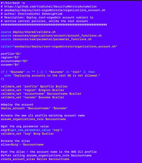deploying aws accounts in parallel using cloudformation by teri