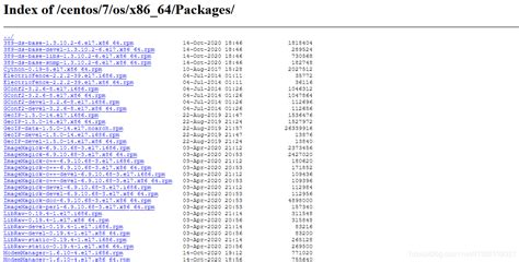 linux离线安装gcc等依赖包 gcc rpm下载 csdn博客