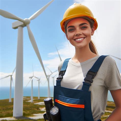 Wind Turbine Technician Internship Programs