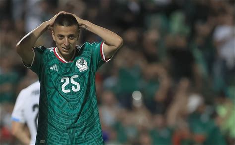 Copa Del Mundo Piojo Alvarado Reconoce Que La Selección Mexicana Vive