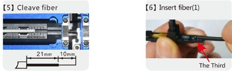 SC UPC Fast Connector Quick Connector Singlemode Pre Polished Ferrule Field Assembly Connector