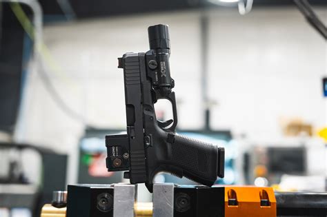 Aimpoint Acro Optic Cut For Glock
