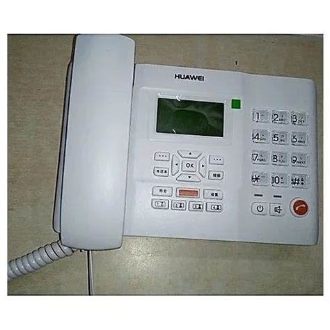 Huawei Gsm Sim Card Desktop Telephone Konga Online Shopping