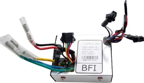 Cortina Controller Unit Dob Dapu Ns
