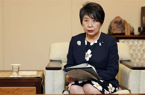 上川陽子外相「日米韓、g7、gsとの連携強化」 Japan Forward