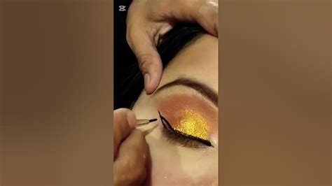 Easy Wing Eyeliner Tutorial How To Make Perfect Wing Eyeliner Youtube