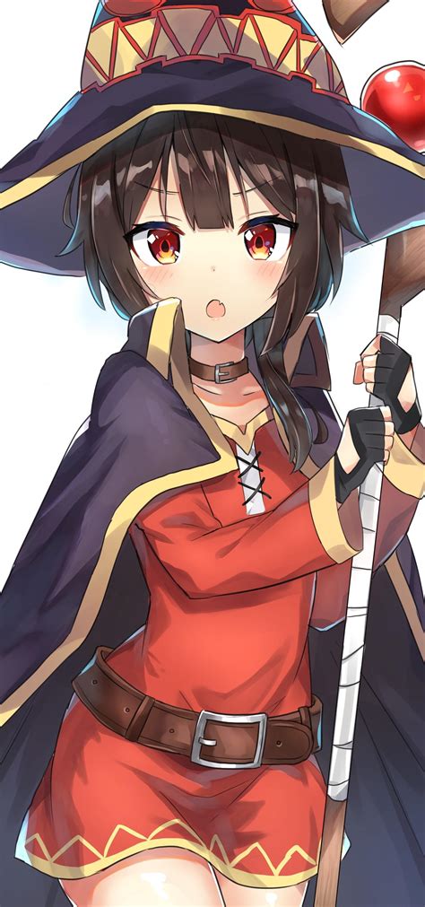 264 Best Cute Megumin Images On Pholder Megumin Konosuba And Awwnime