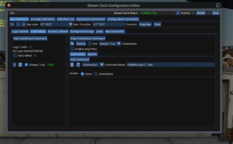 Stream Deck Command Is Fired On Button Press AND Release X KeyPad X Plane Org Forum