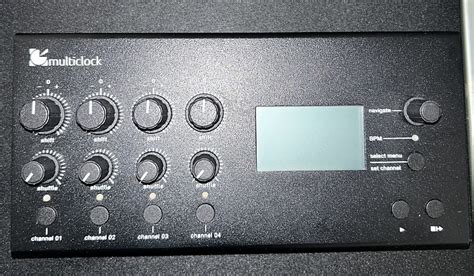 E RM Multiclock Reverb