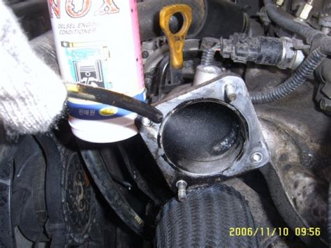 디젤 흡기세정제노킹걱정 끝 정비 묻고 답하기 충청북도자동차전문정비사업조합