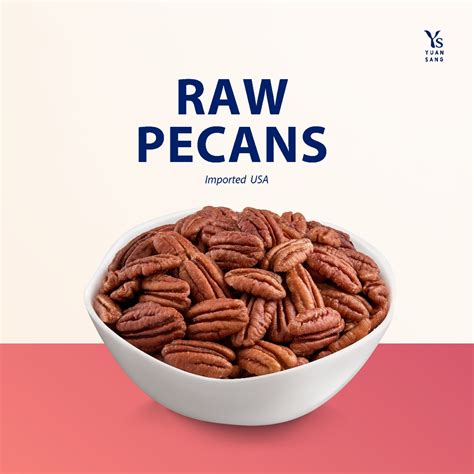 Raw Pecan 250g 500g Healthy Snacks Nuts Quality Fresh Shopee Singapore