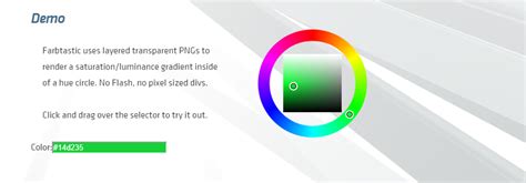 12 Best Javascript Color Picker Plugins Onaircode