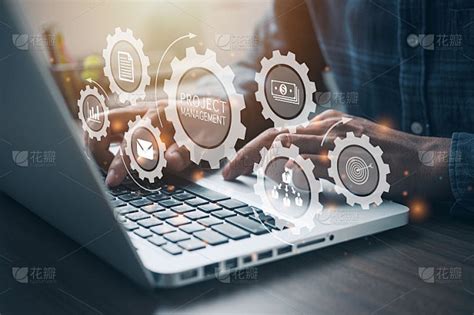 专业的项目经理用图标记录计划任务和里程碑的进度。