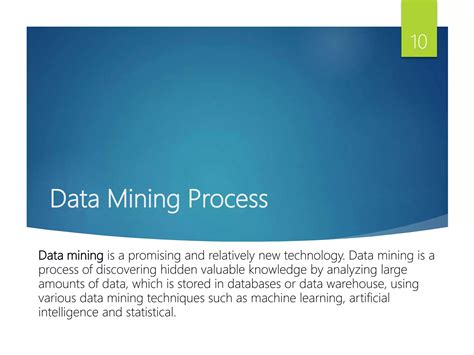 Data Mining What Is Data Mining Ppt