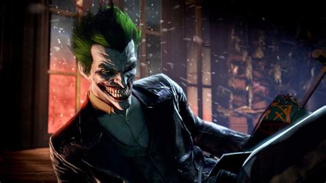 Batman Arkham Knight Will Not See The Return Of The Joker Attack Of
