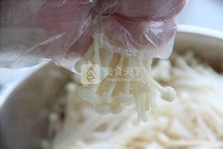 培根金針菇卷 每日頭條