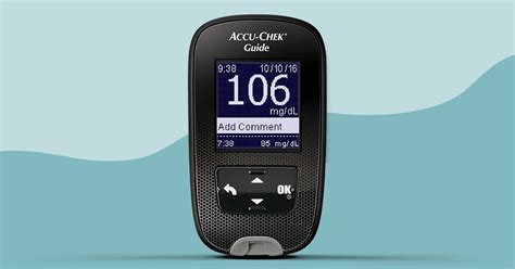 Accu Chek Guide Glucose Test Strips For Diabetic Blood OFF