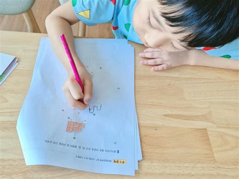 즐겁게 공부하는 초2 사고력 수학 생각하는 힘을 길러요 와이즈만 서포터즈 [와이맘] 다이어리