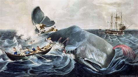 How Moby Dick Anticipated Modernist Writing