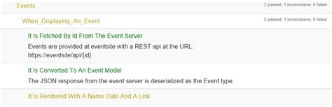Generating Documentation From Nunit Tests Lars Eriks Blog