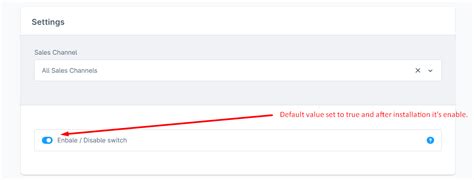 how to configure default values of shopware 6 plugin config