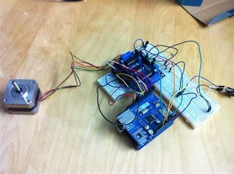 Arduino Controla Persianas Automatizadas Con Web Ui Paso 13 Todo Hecho