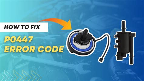 How To Fix P0447 Code Step By Step Guide FourWheelsEmpire YouTube