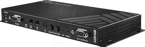 Lindy K Hdmi Usb Kvm Transmitter Extender Via Cat Meters At Reichelt Elektronik